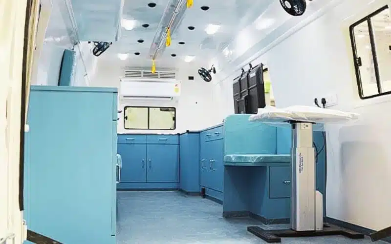 Ambus | India's Most Trusted Vehicle Fabricator