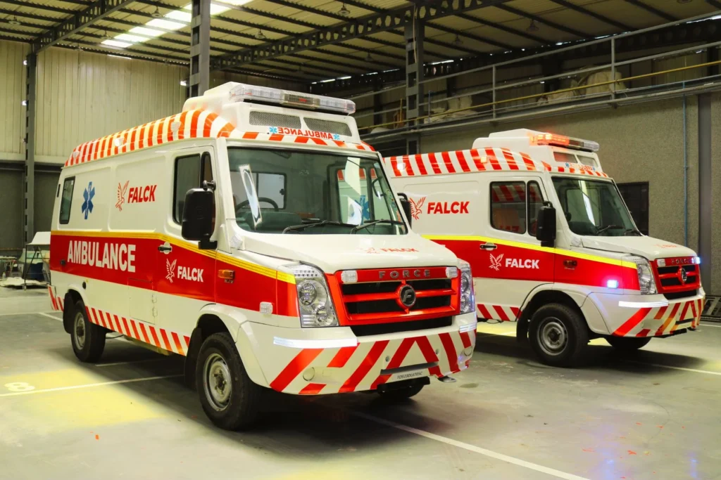 Ambus | India's Most Trusted Vehicle Fabricator