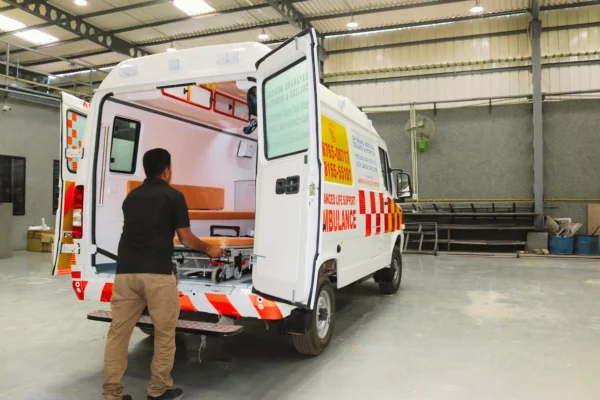 Ambus | Gallery - Our Work in Motion