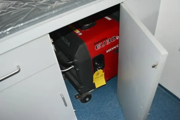 Mortuary Van - Ambus