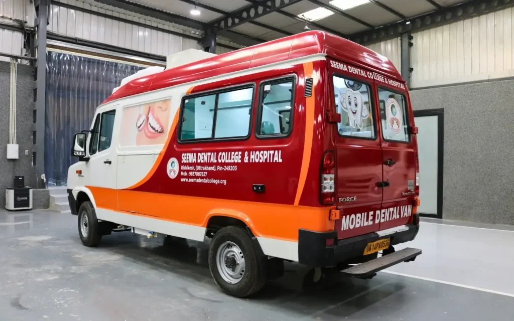Ambus | India's Most Trusted Vehicle Fabricator
