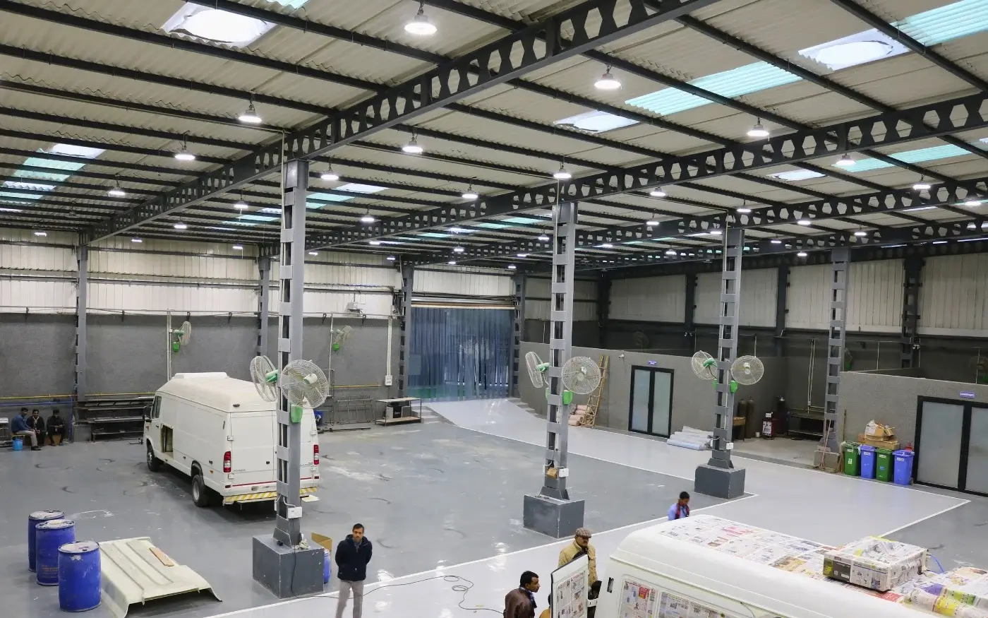 Ambus | India's Most Trusted Vehicle Fabricator