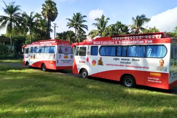 Blood Van - Ambus