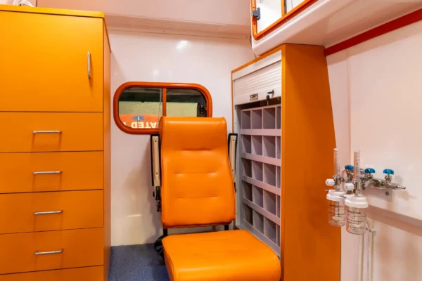 #1 BLS - Basic Life Support Ambulance | Ambus